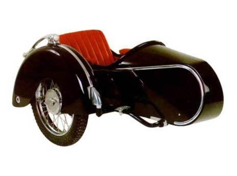 2020 Steib Ls 200 Sidecar For Sale in Norcross, GA - Cycle Trader