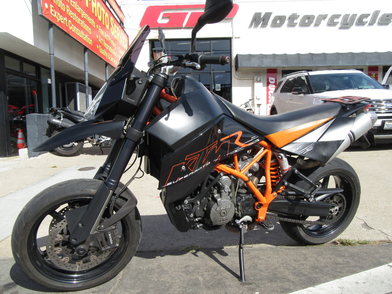 GP Motorcycles Bikes for Sale - Details