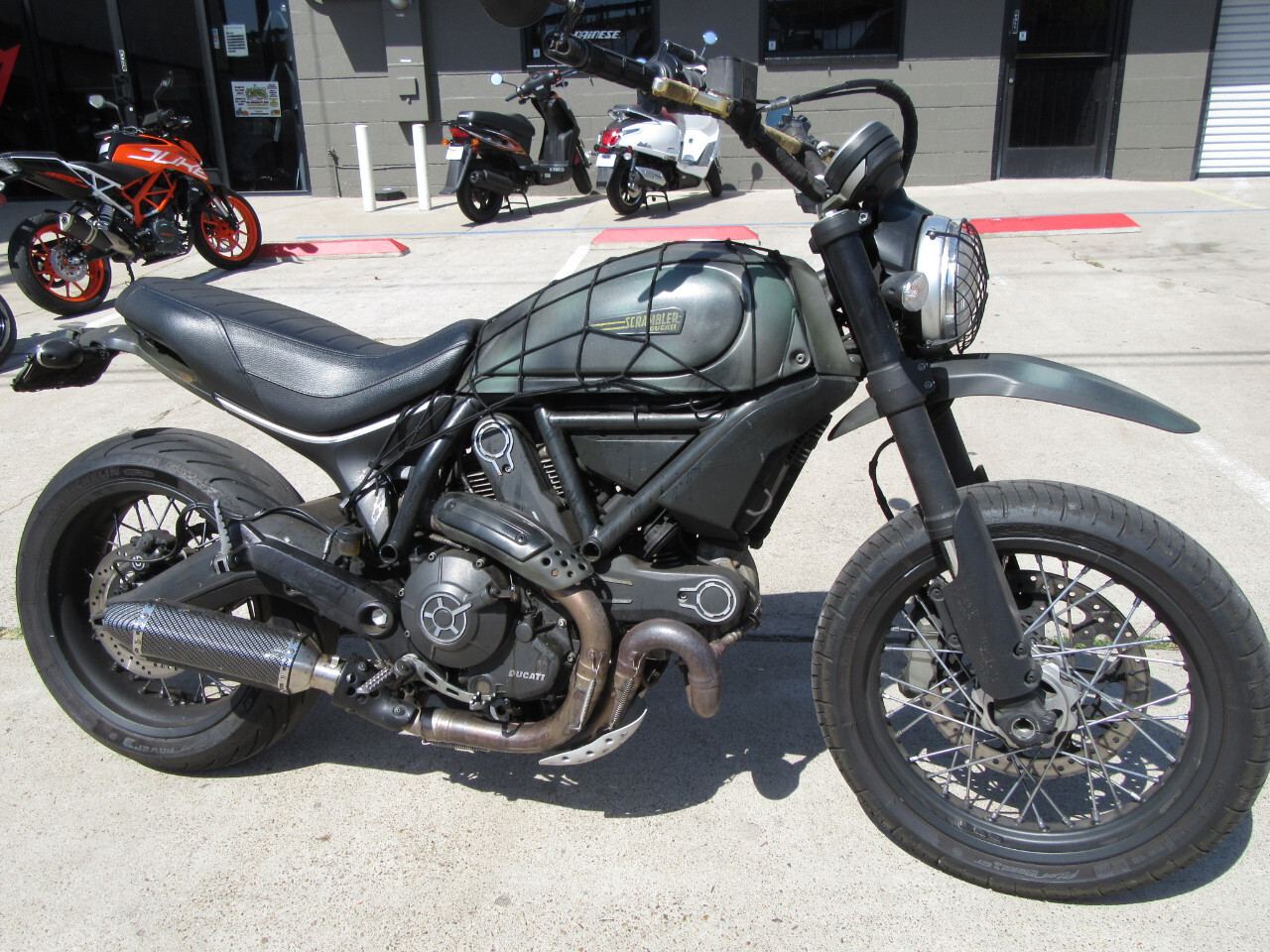 Ducati at GP Motorcycles