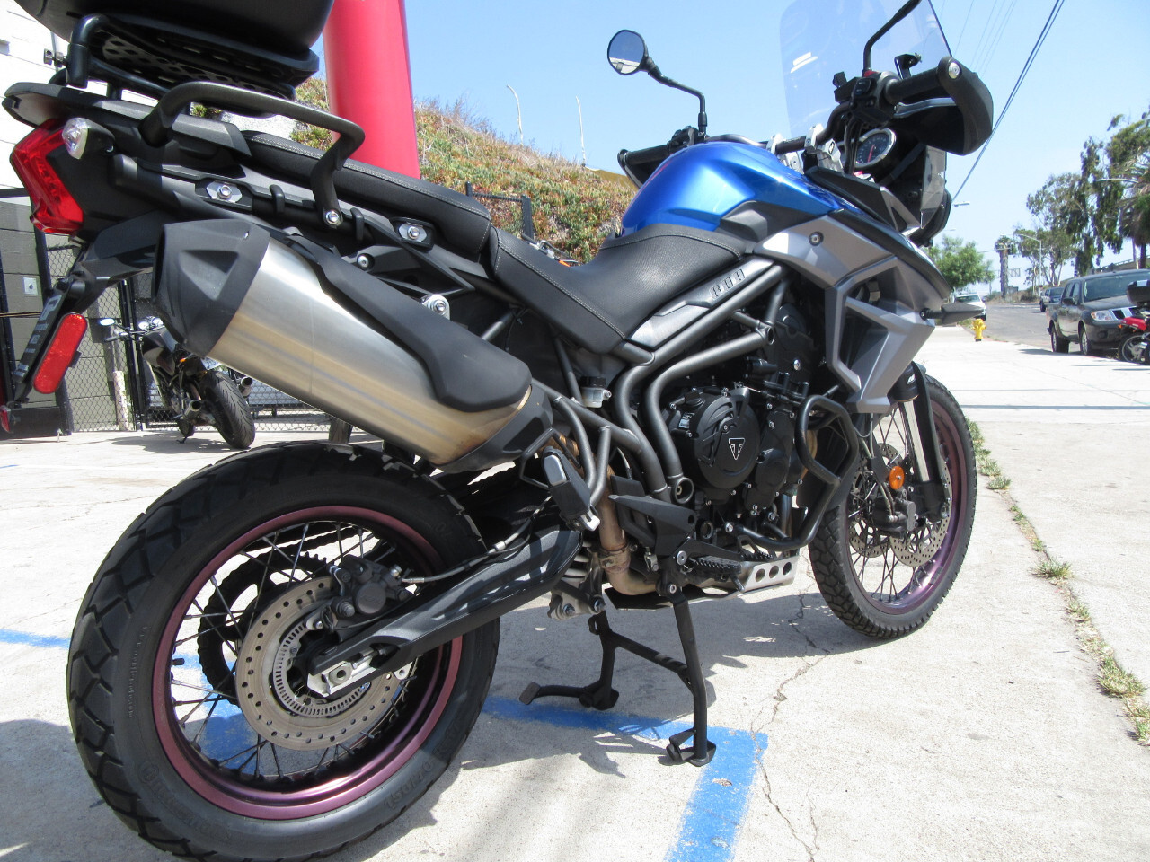 GP Motorcycles Bikes for Sale - Details