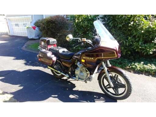 87 Honda SILVER WING Motorcycles For Sale - Cycle Trader