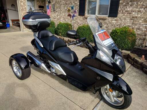 87 Honda SILVER WING Motorcycles For Sale - Cycle Trader