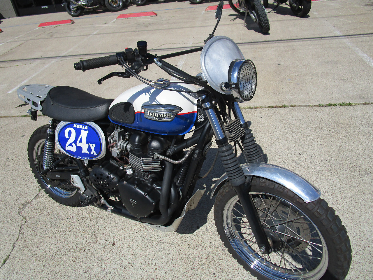 GP Motorcycles Bikes for Sale - Details