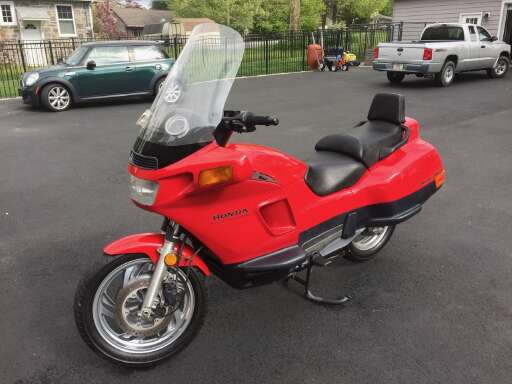 13 Honda PACIFIC COAST PC800 Motorcycles For Sale - Cycle Trader