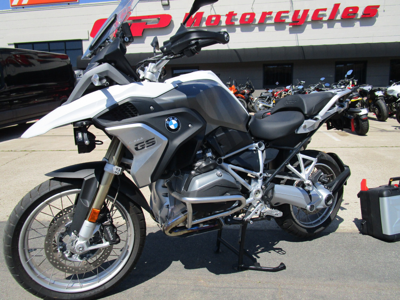 GP Motorcycles Bikes for Sale - Details