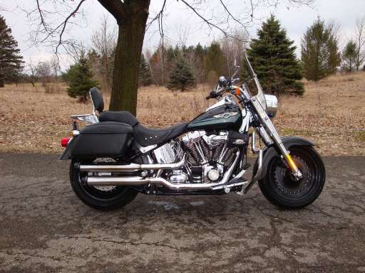 23 Harley-Davidson FAT BOY CVO - Cycle Trader