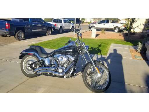 Softail Deuce For Sale - Harley-Davidson Motorcycles - Cycle Trader