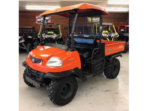 Used Kubota For Sale - Kubota UTV/Utility ATVs - ATV Trader