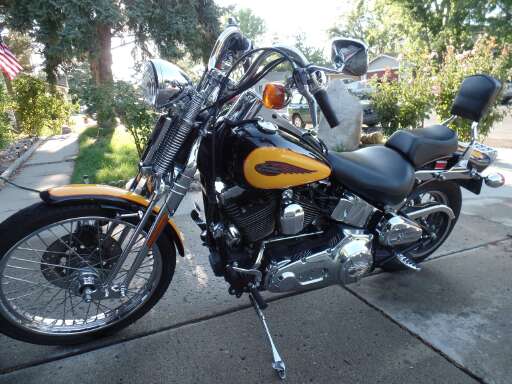 Springer Softail For Sale - Harley-Davidson Motorcycles - Cycle Trader