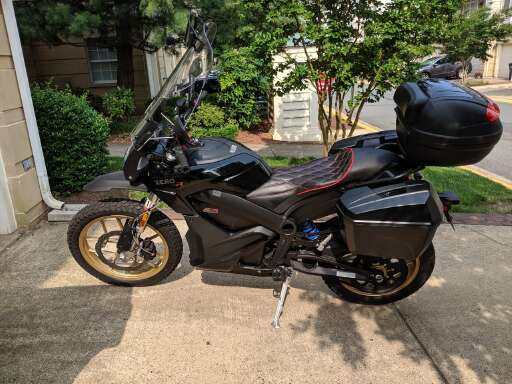 Used Electric Motorcycles For Sale - Cycle Trader