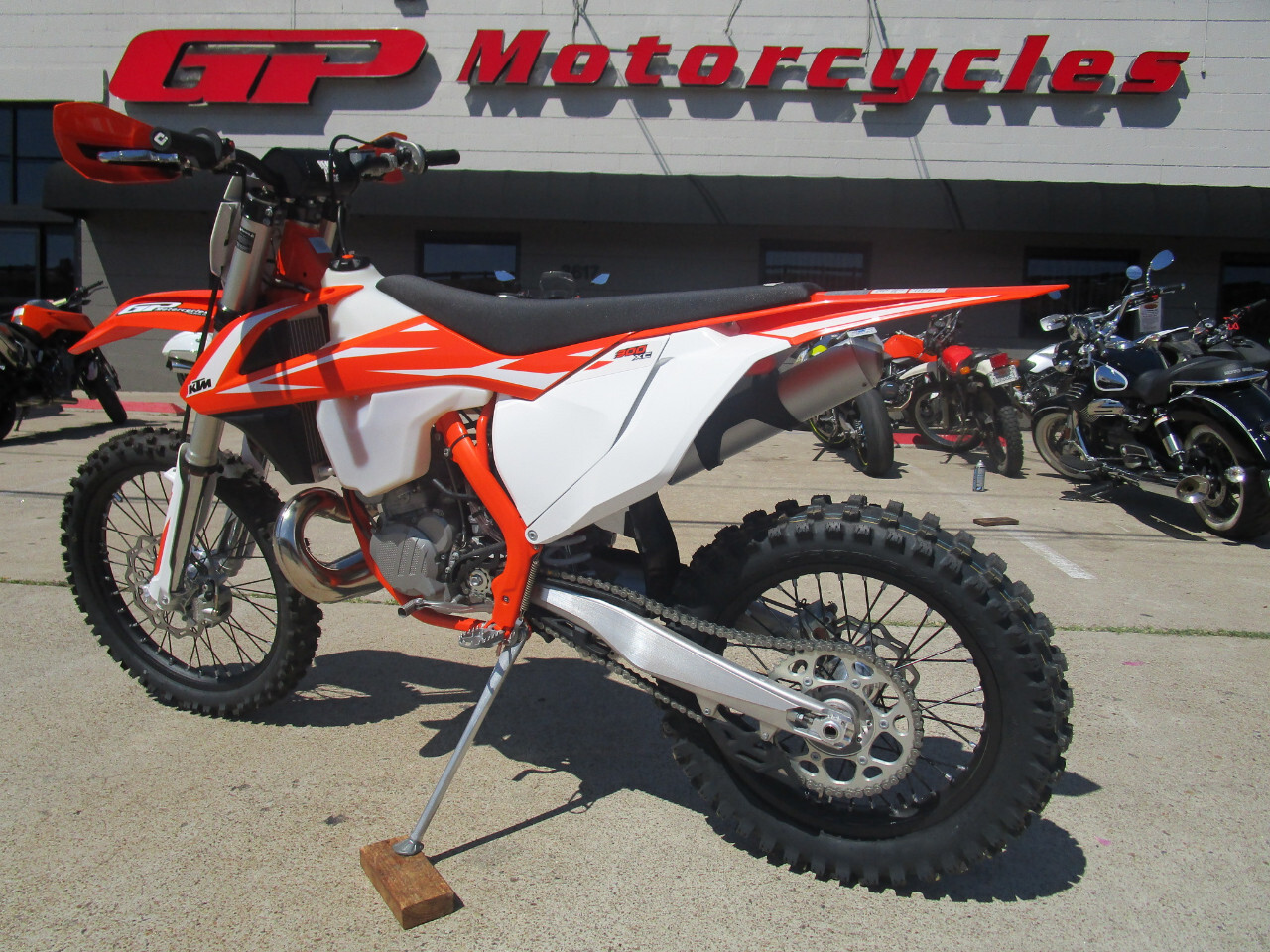 GP Motorcycles Bikes for Sale - Details