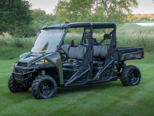 Work----Utility ATVs For Sale - ATV Trader