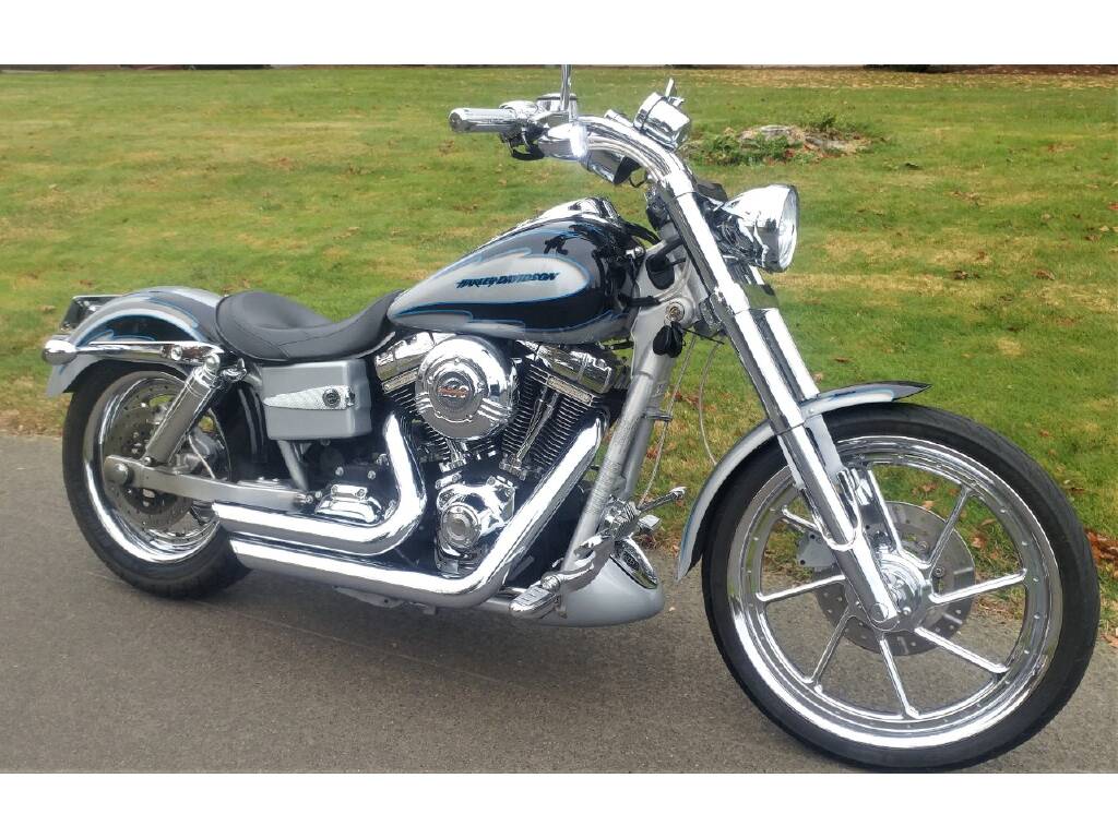 2007 Harley-Davidson Dyna Cvo Fxdse For Sale in Hillsboro, OR - Cycle ...