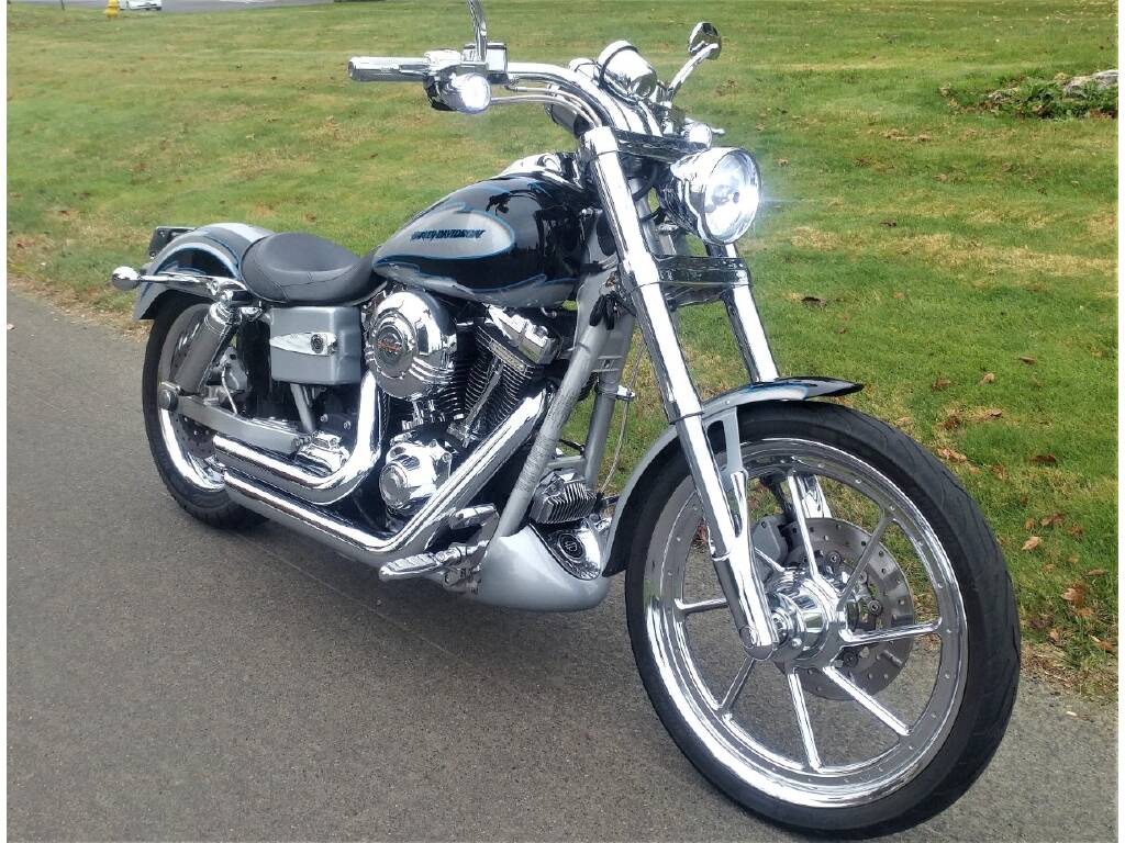2007 Harley-Davidson Dyna Cvo Fxdse For Sale in Hillsboro, OR - Cycle ...