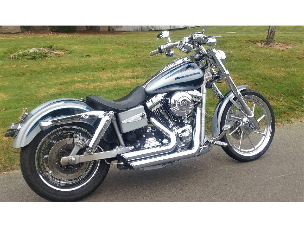 2007 Harley-Davidson Dyna Cvo Fxdse For Sale in Hillsboro, OR - Cycle ...