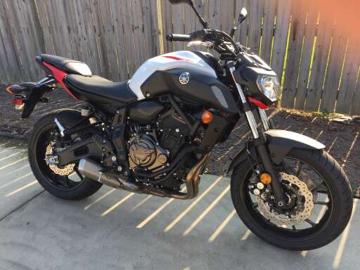 FZ-07 For Sale - Yamaha Motorcycles - Cycle Trader