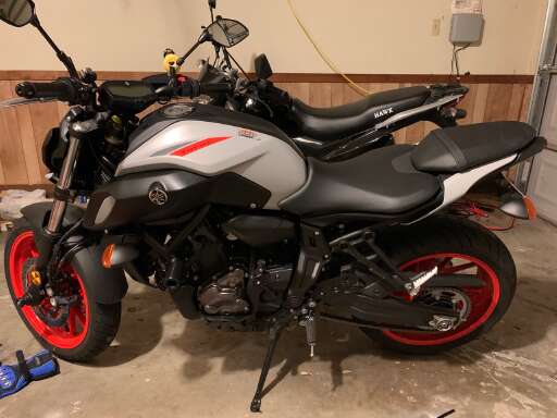 FZ-07 For Sale - Yamaha Motorcycles - Cycle Trader