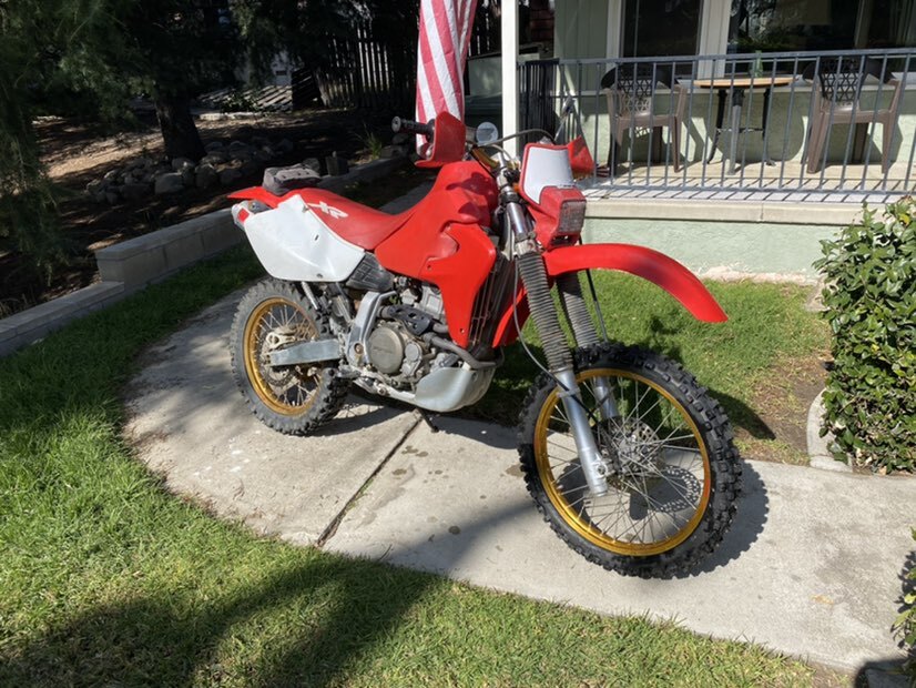 Xr 650L For Sale - Honda Dual Sport Motorcycles - Cycle Trader
