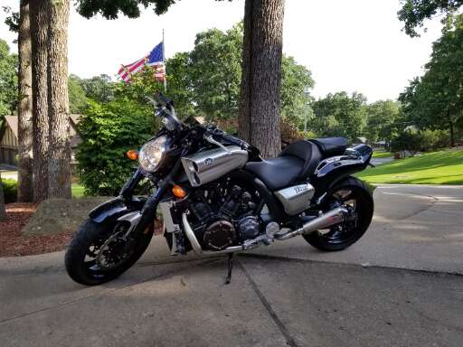 Vmax 1700 For Sale - Yamaha Motorcycles - Cycle Trader
