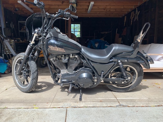 1994 Harley-Davidson FXR, Los Angeles CA - - Cycletrader.com