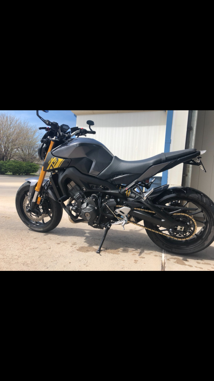 FZ-09 For Sale - Yamaha Motorcycles - Cycle Trader