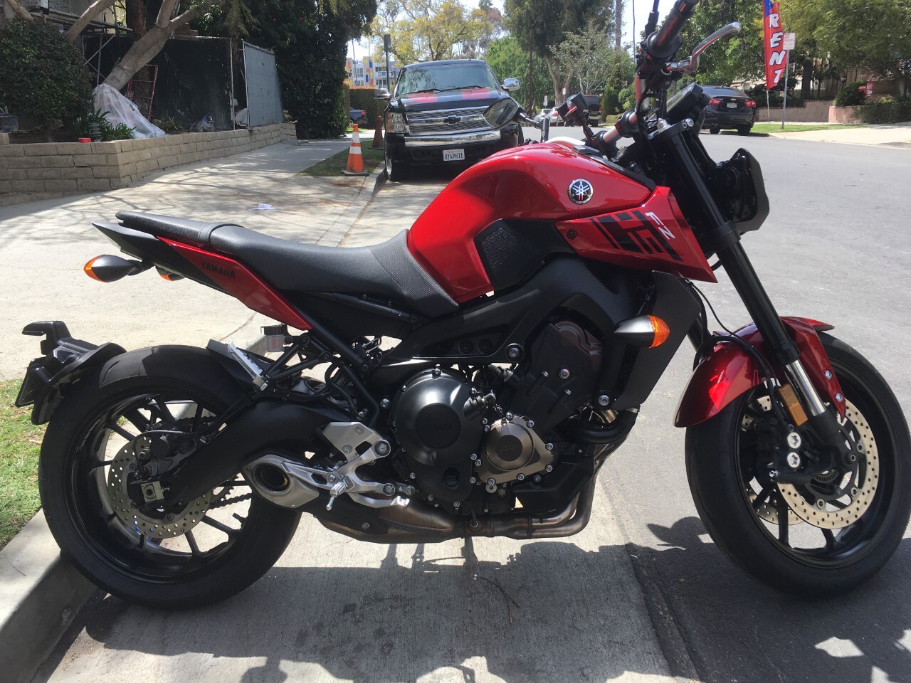 FZ-09 For Sale - Yamaha Motorcycles - Cycle Trader