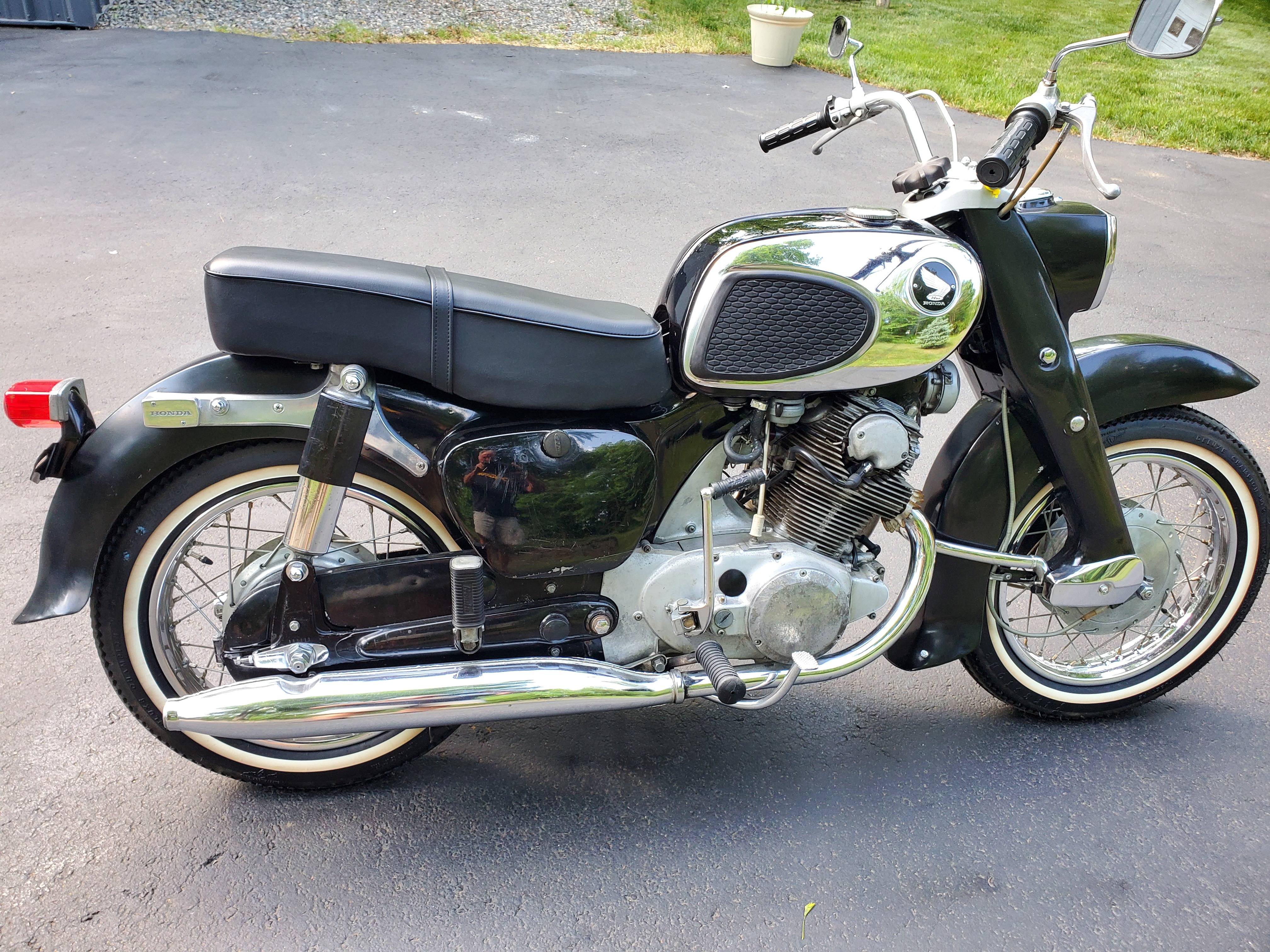 Honda 305 Dream For Sale