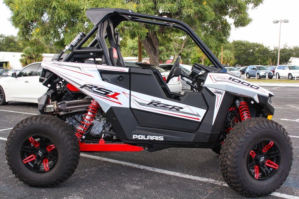 2019 Polaris Rzr RS1 For Sale in Saint Petersburg, FL - ATV Trader