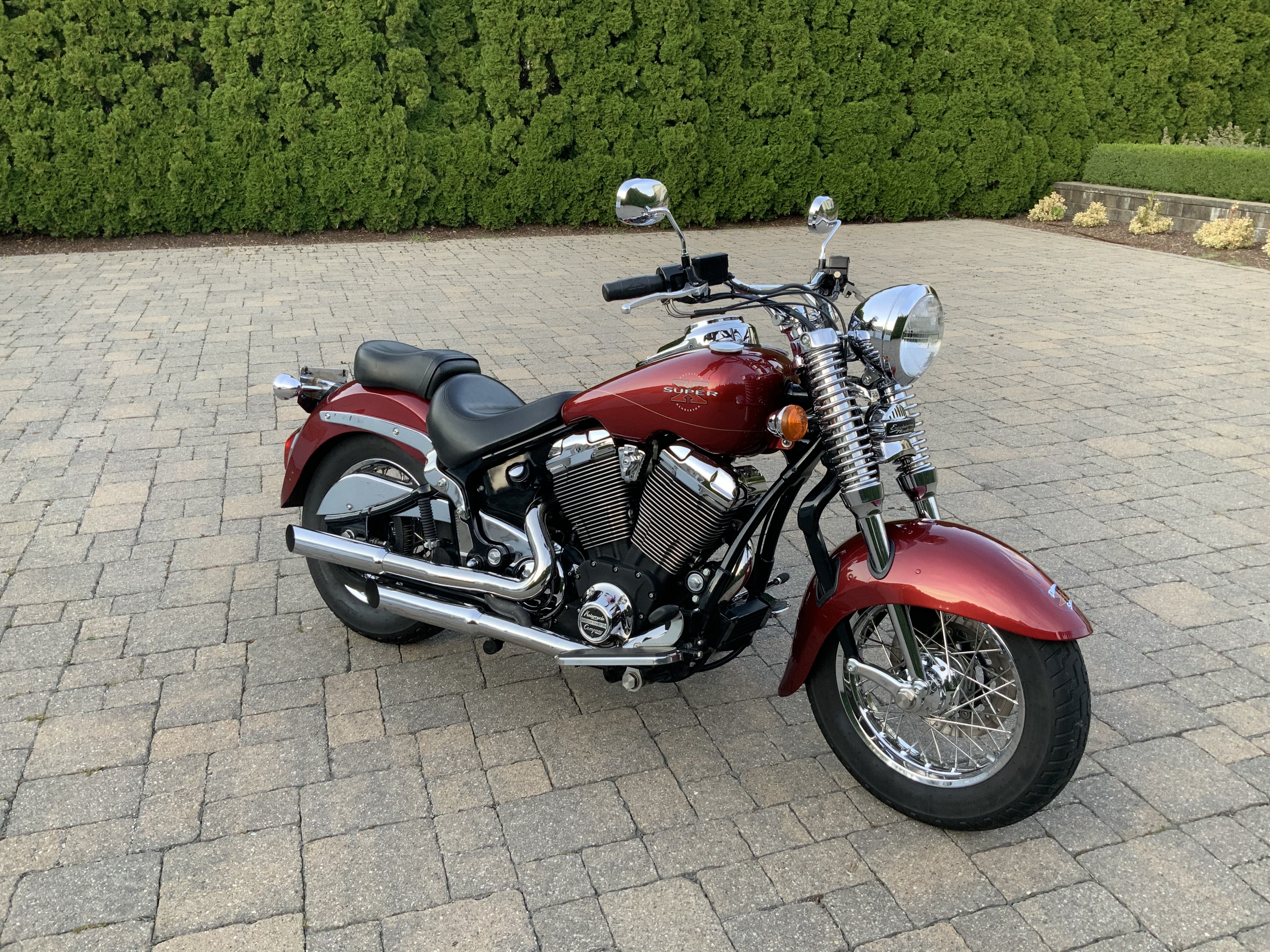 Hcx Super X For Sale - Excelsior-Henderson Motorcycles - Cycle Trader