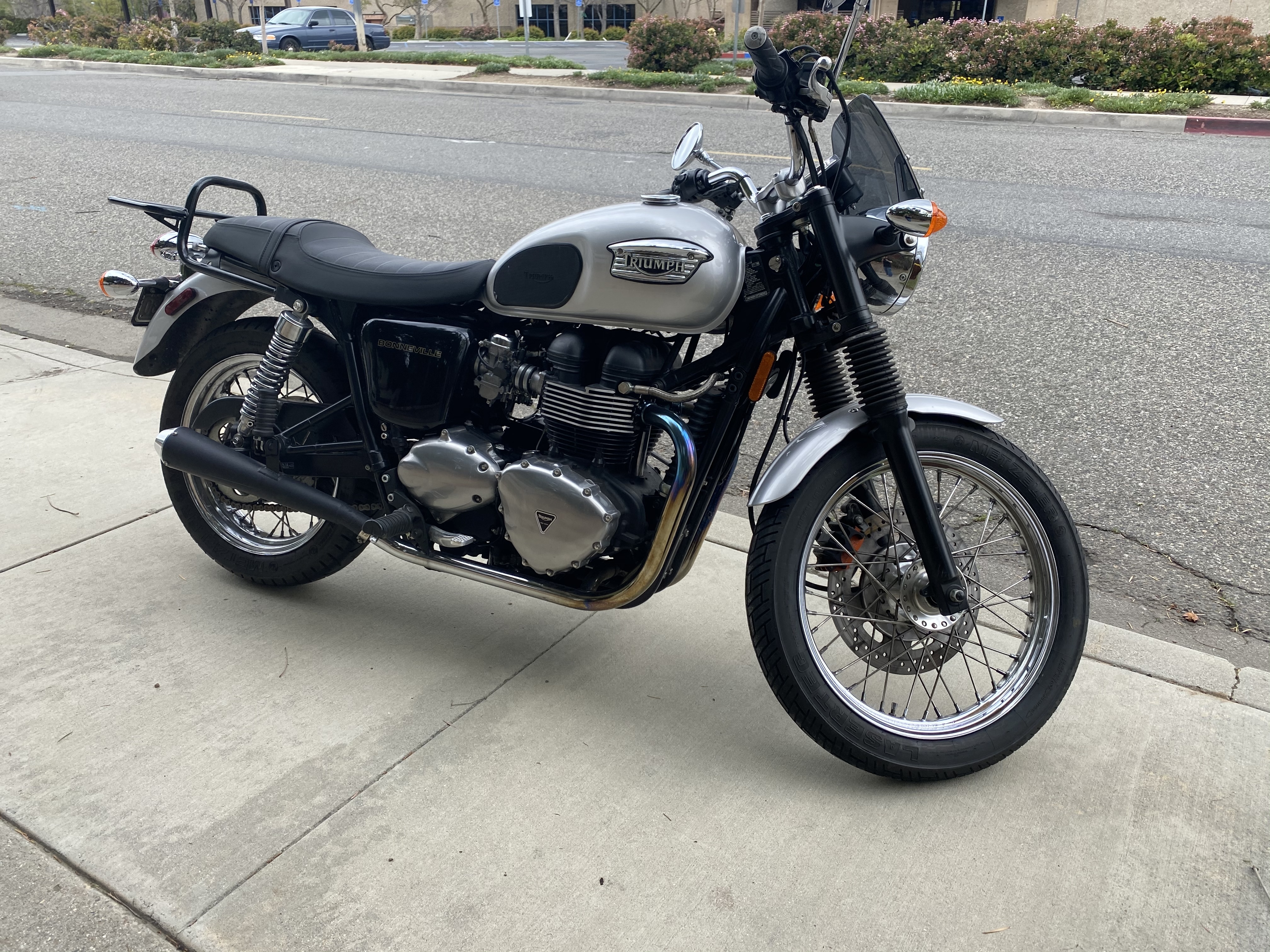Bonneville T100 For Sale - Triumph Motorcycles - Cycle Trader