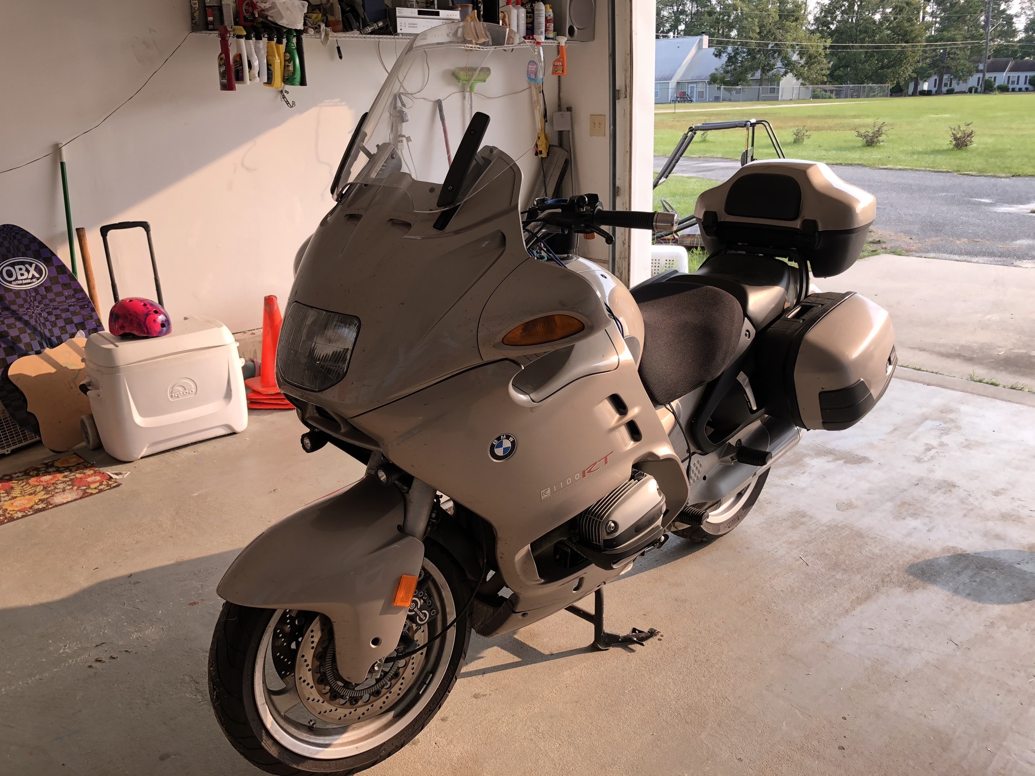 Sold - 2001 BMW R1100RT - S.GA | Adventure Rider