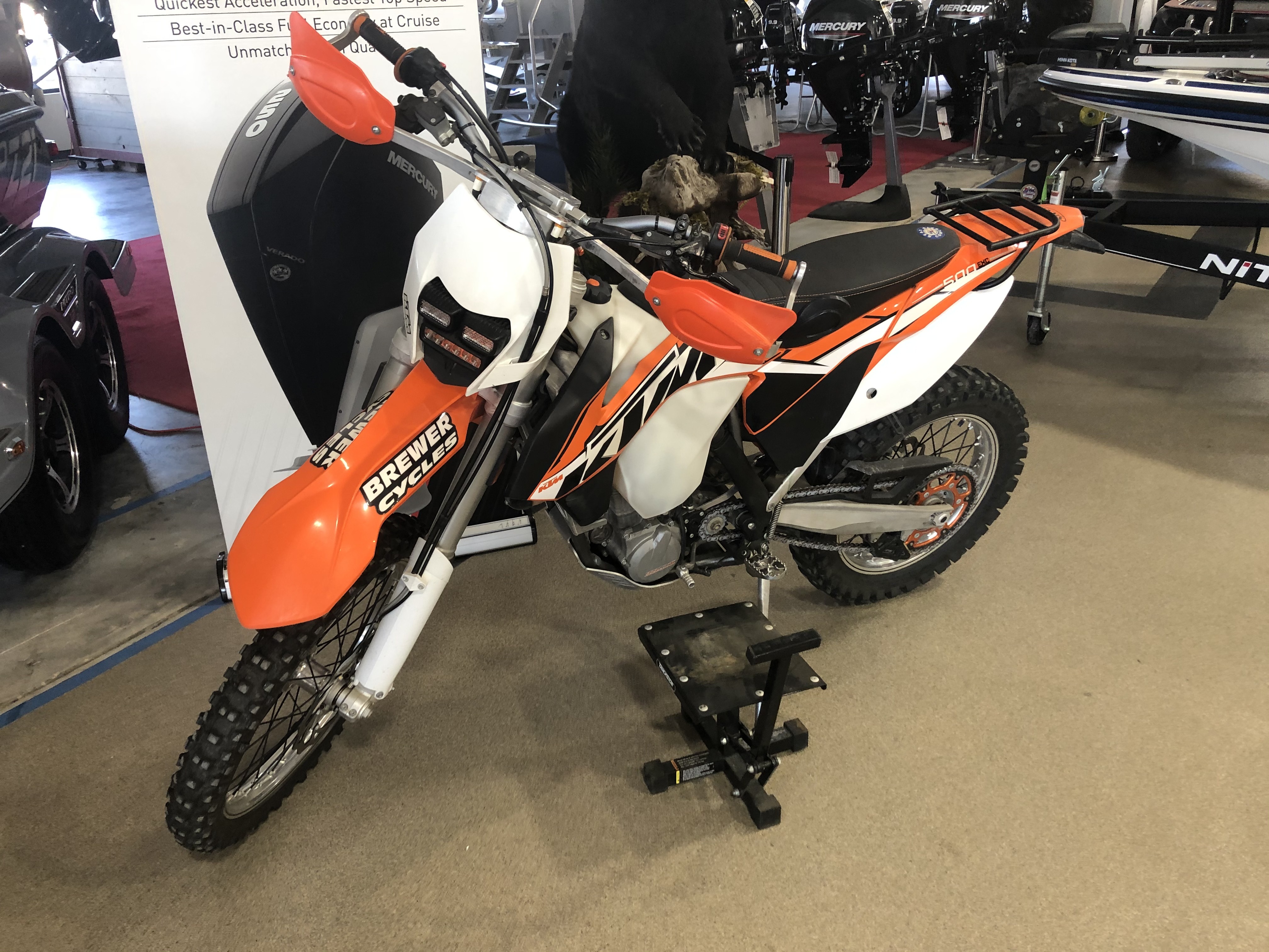 Used 500 Exc-F For Sale - Ktm Motorcycles - Cycle Trader