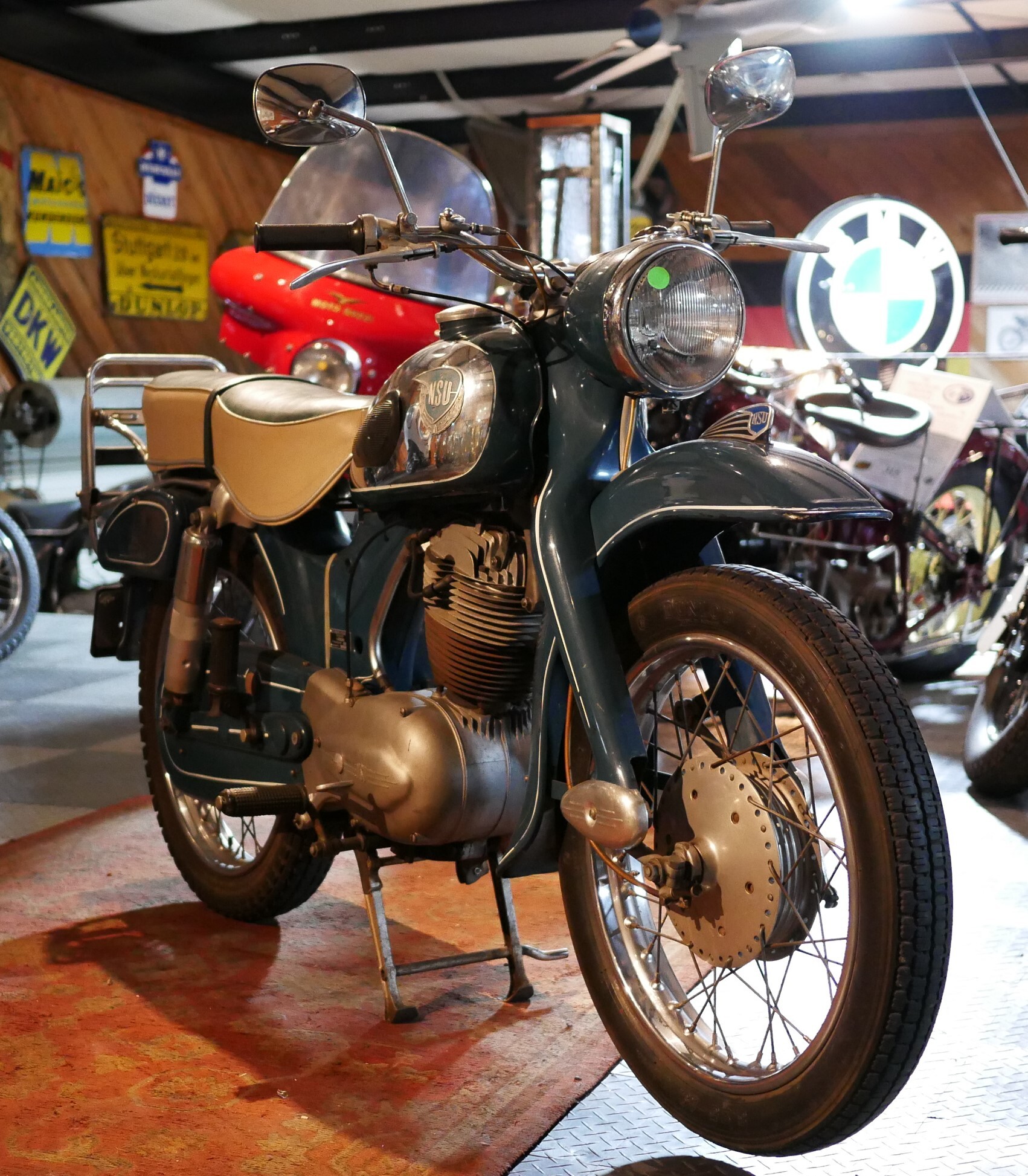 1956 Nsu Super Max For Sale in - Cycle Trader