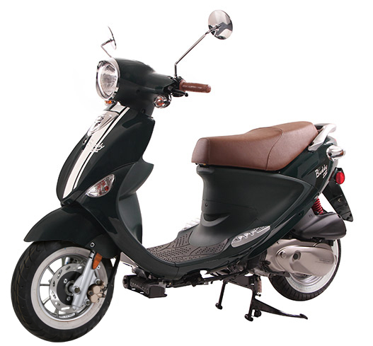 Buddy 170I For Sale - Genuine Scooter Company Motorcycles Near Me ...