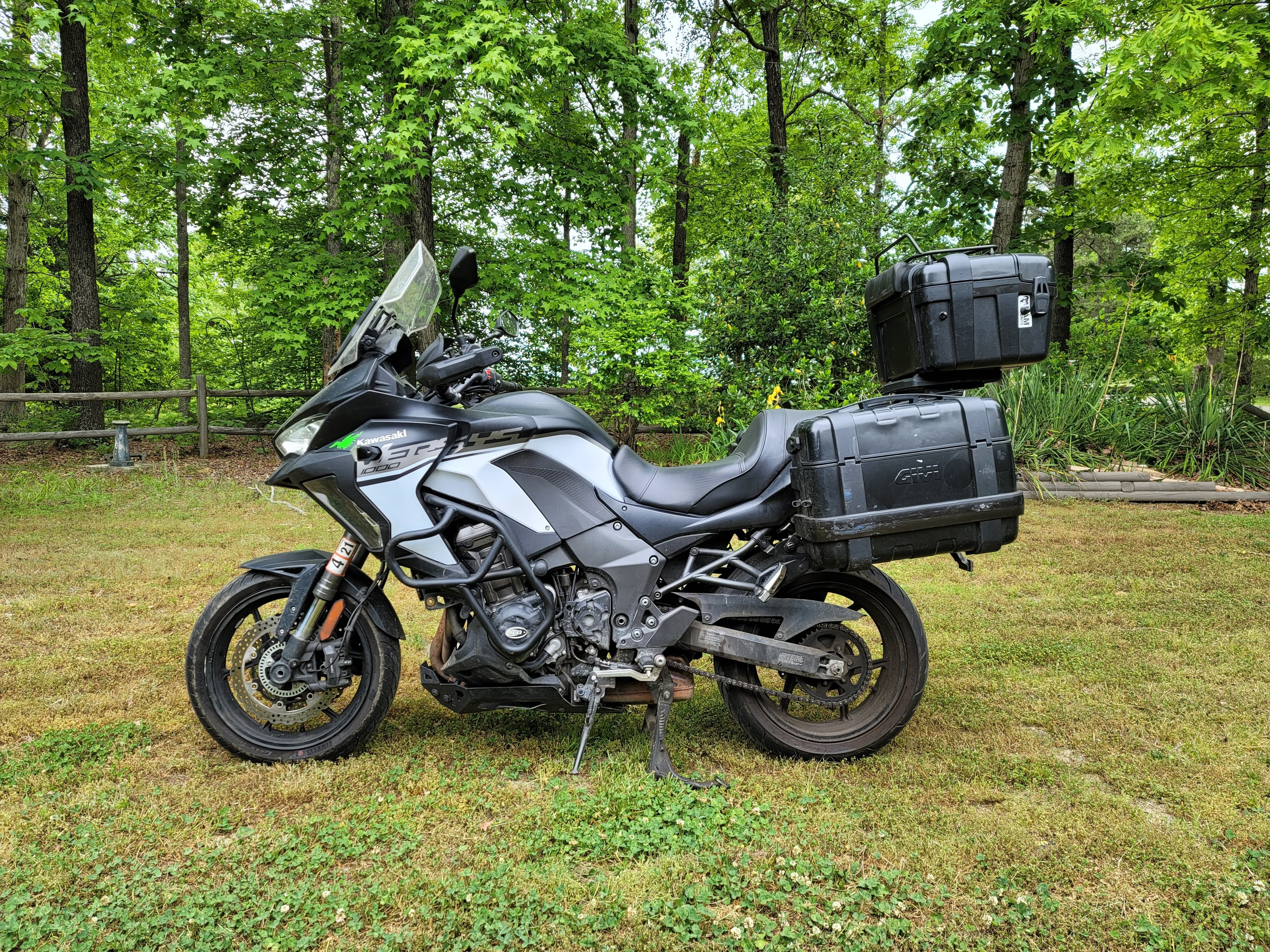 Versys 1000 Lt For Sale - Kawasaki Motorcycles - Cycle Trader