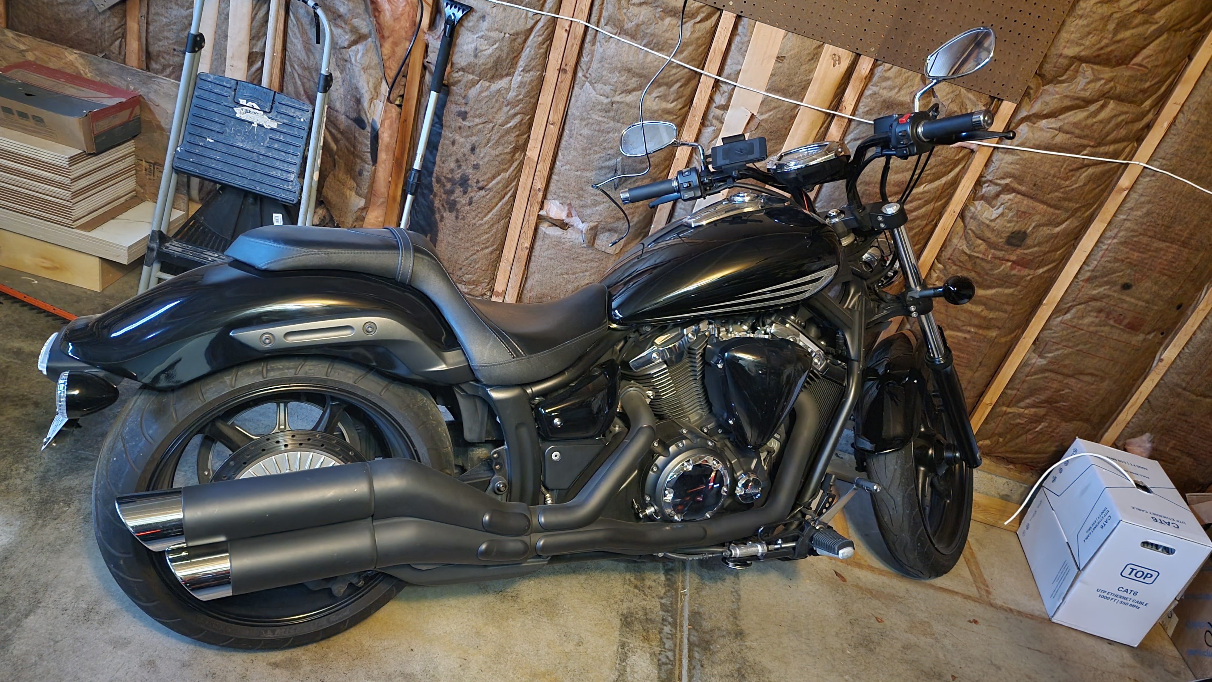 Stryker 1300 For Sale - Yamaha Motorcycles - Cycle Trader