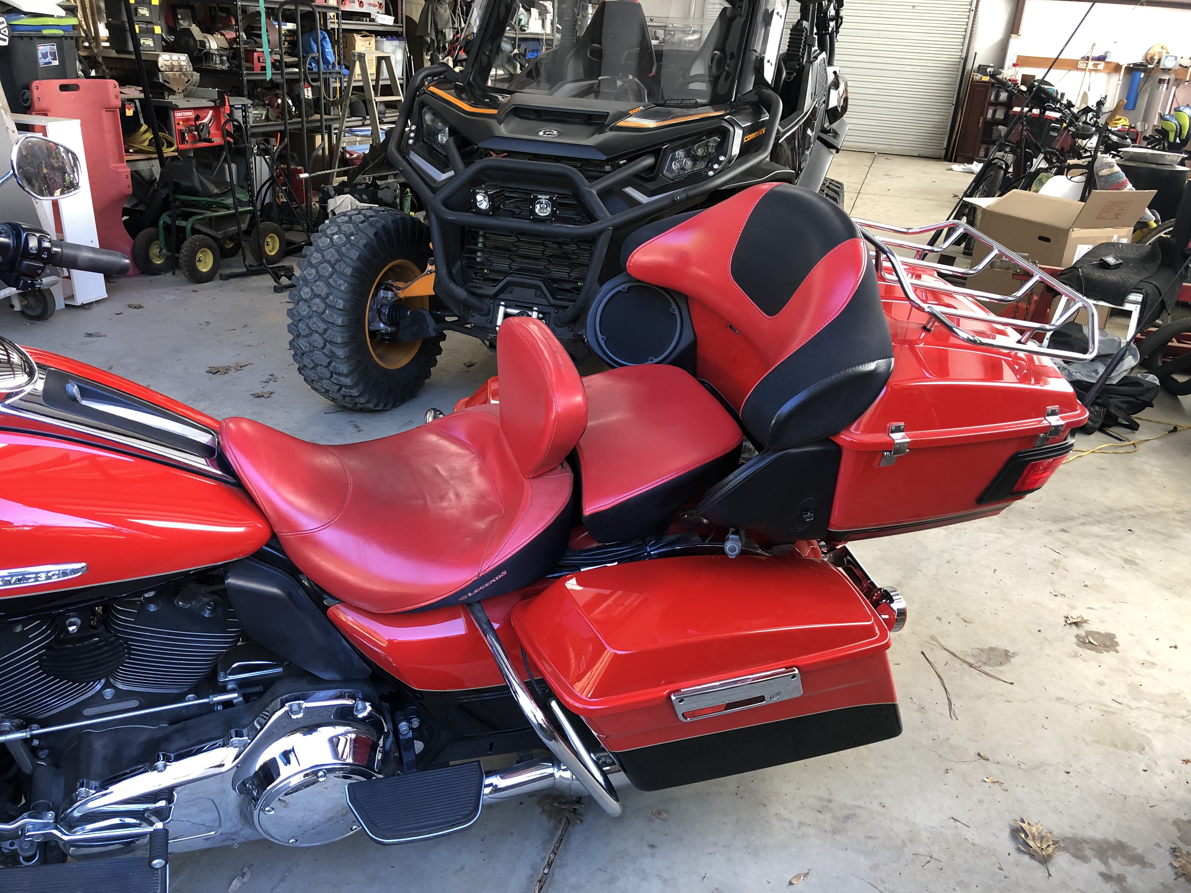 Electra Glide Ultra Limited For Sale - Harley-Davidson Motorcycles Near ...