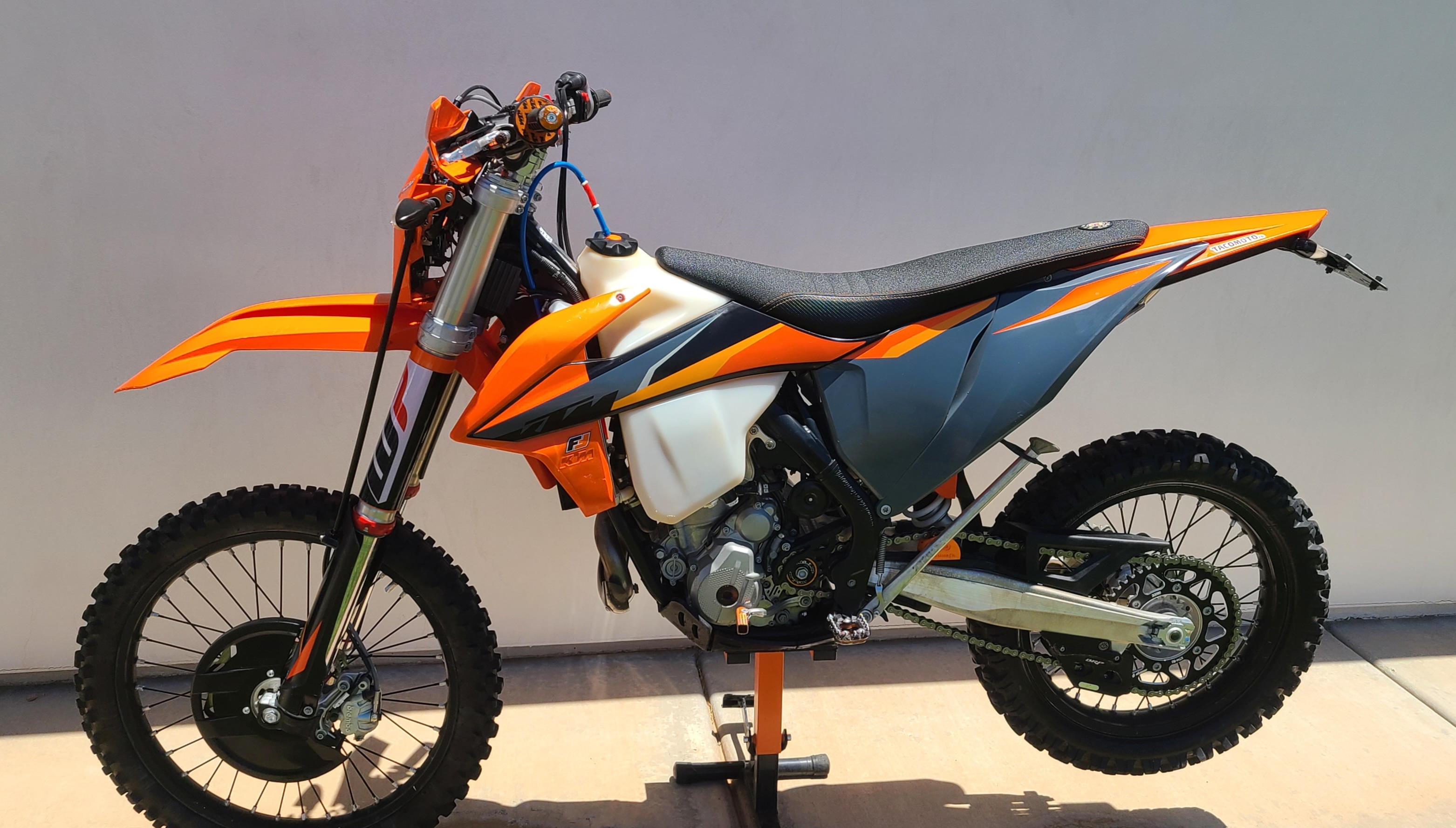 2021 KTM 350 EXC-F, St George - 5021793782 - Cycletrader.com