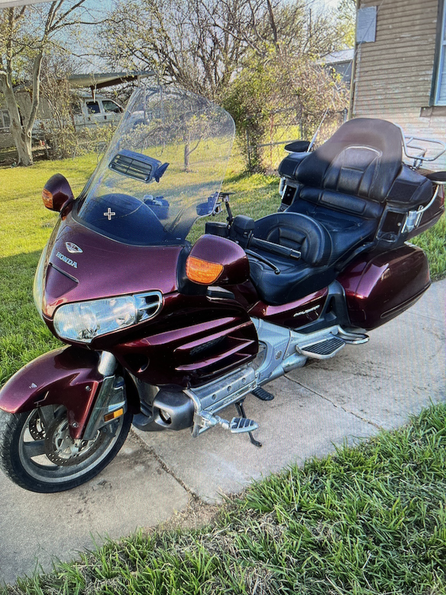 Kelley Blue Book Motorcycle Honda Goldwing | Reviewmotors.co