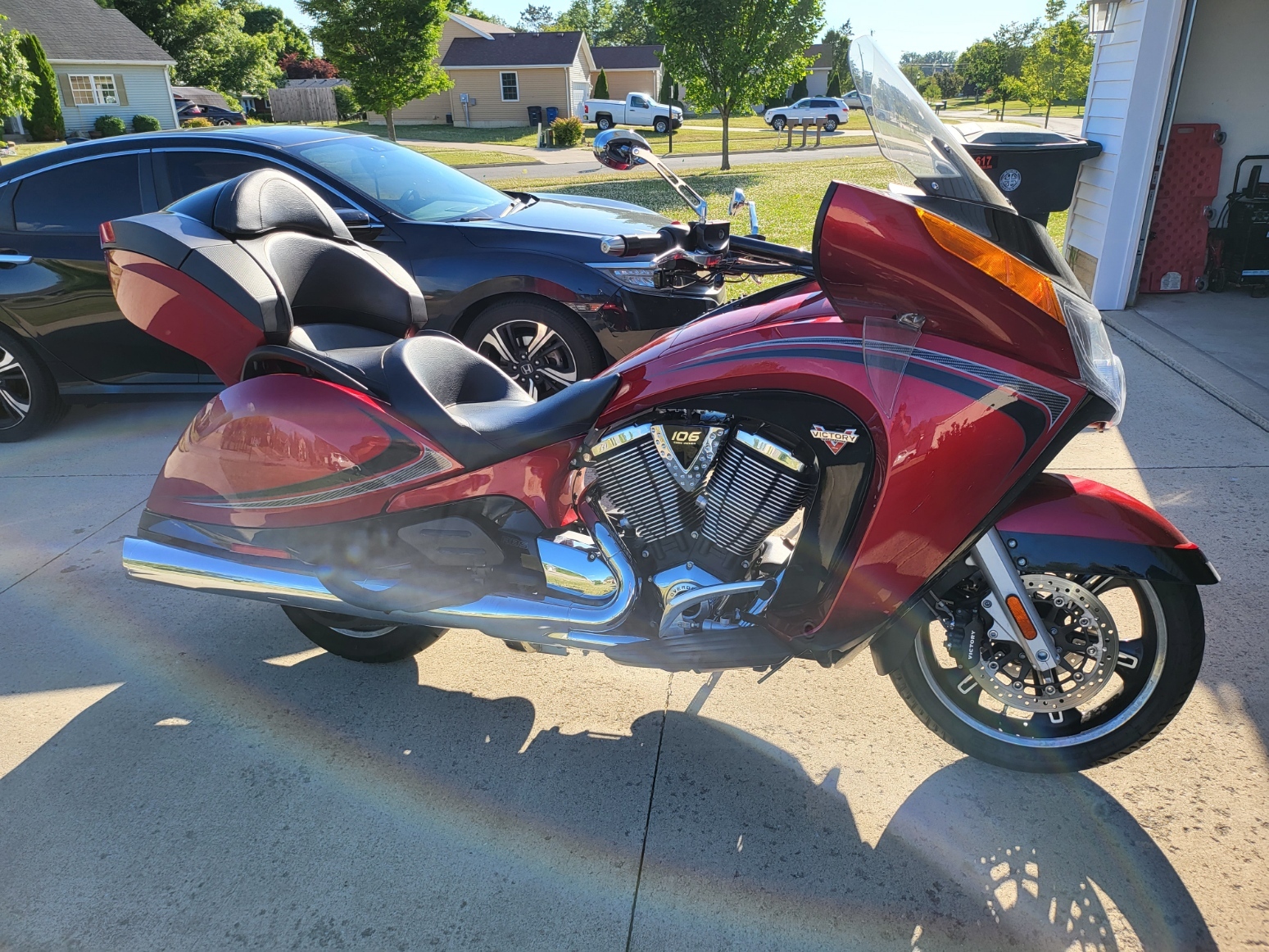 Vision For Sale - Victory Motorcycles Near Me - Cycle Trader