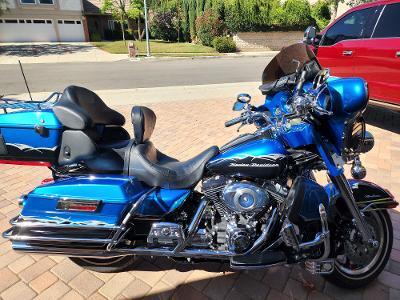 Electra Glide Ultra Classic For Sale - Harley-Davidson Motorcycles Near ...