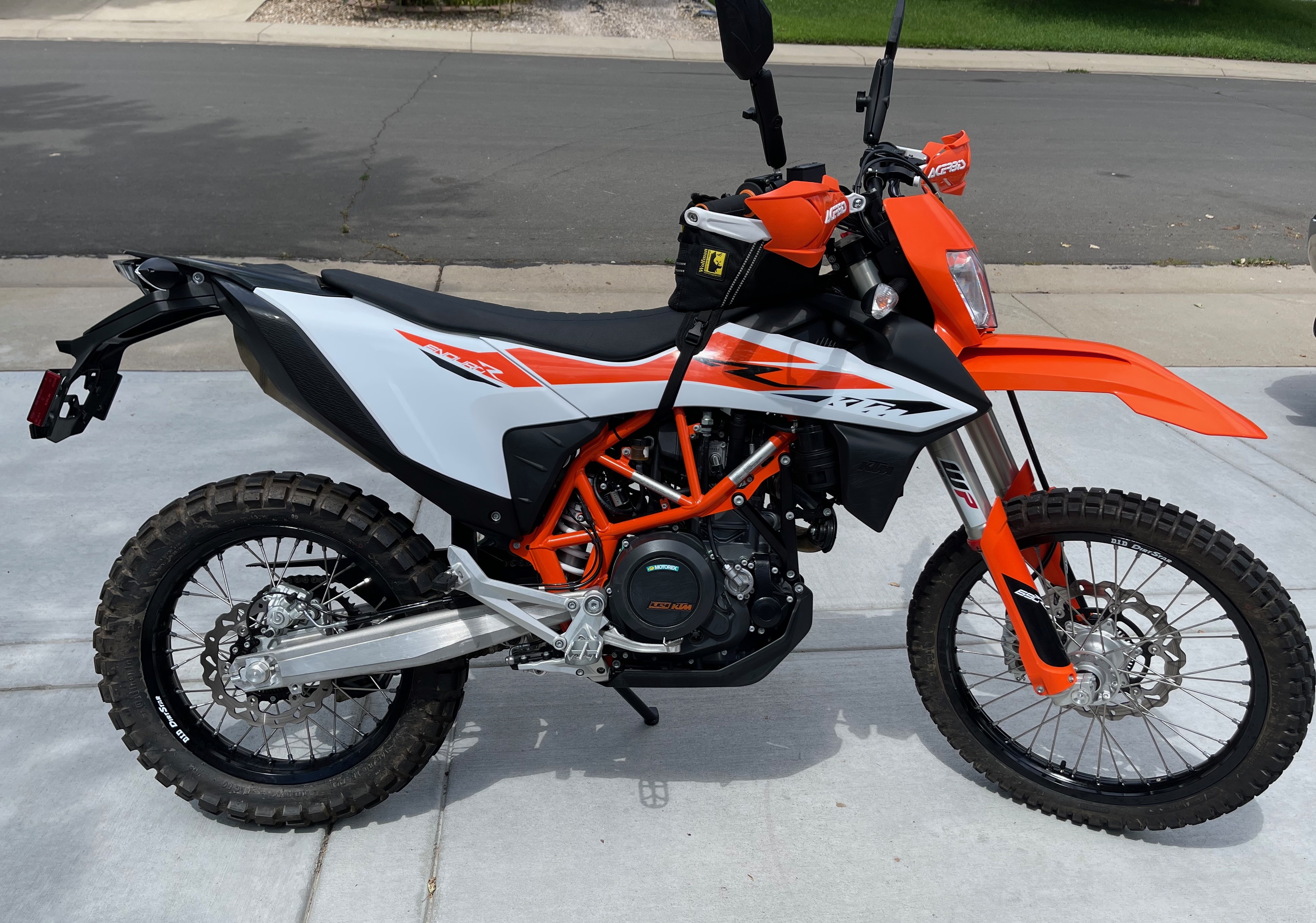 690 Enduro R For Sale - Ktm Motorcycles Near Me - Cycle Trader