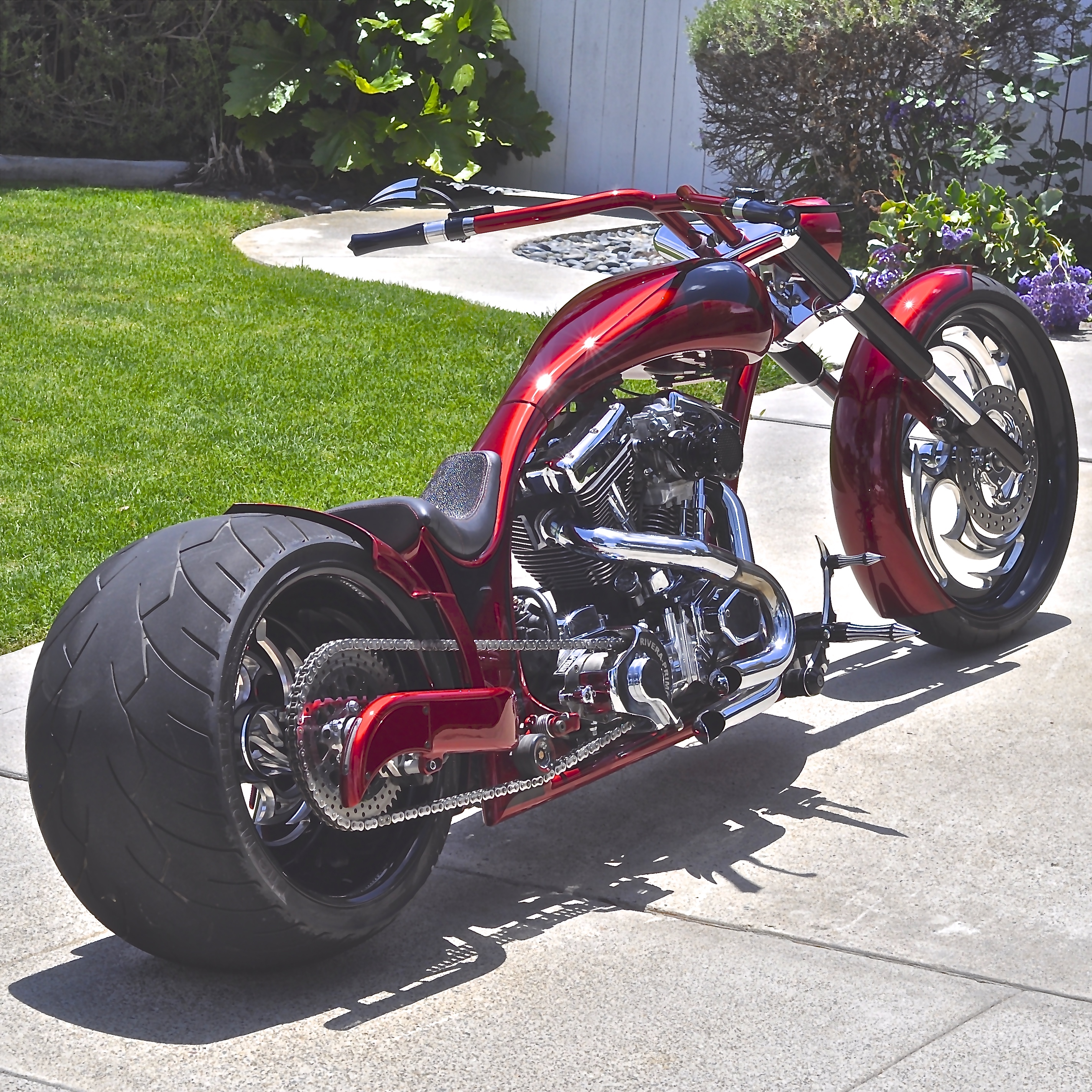 Chopper For Sale - Custom Motorcycles Near Me - Cycle Trader