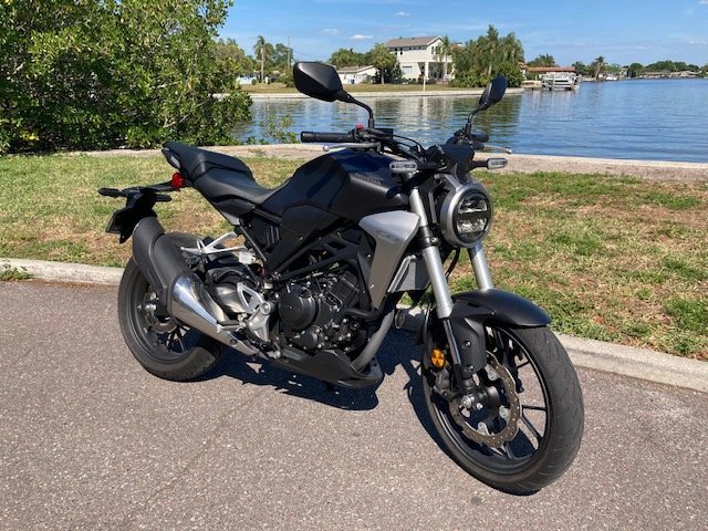 2019 Honda CB 300R, Saint Petersburg - 5022519375 - Cycletrader.com
