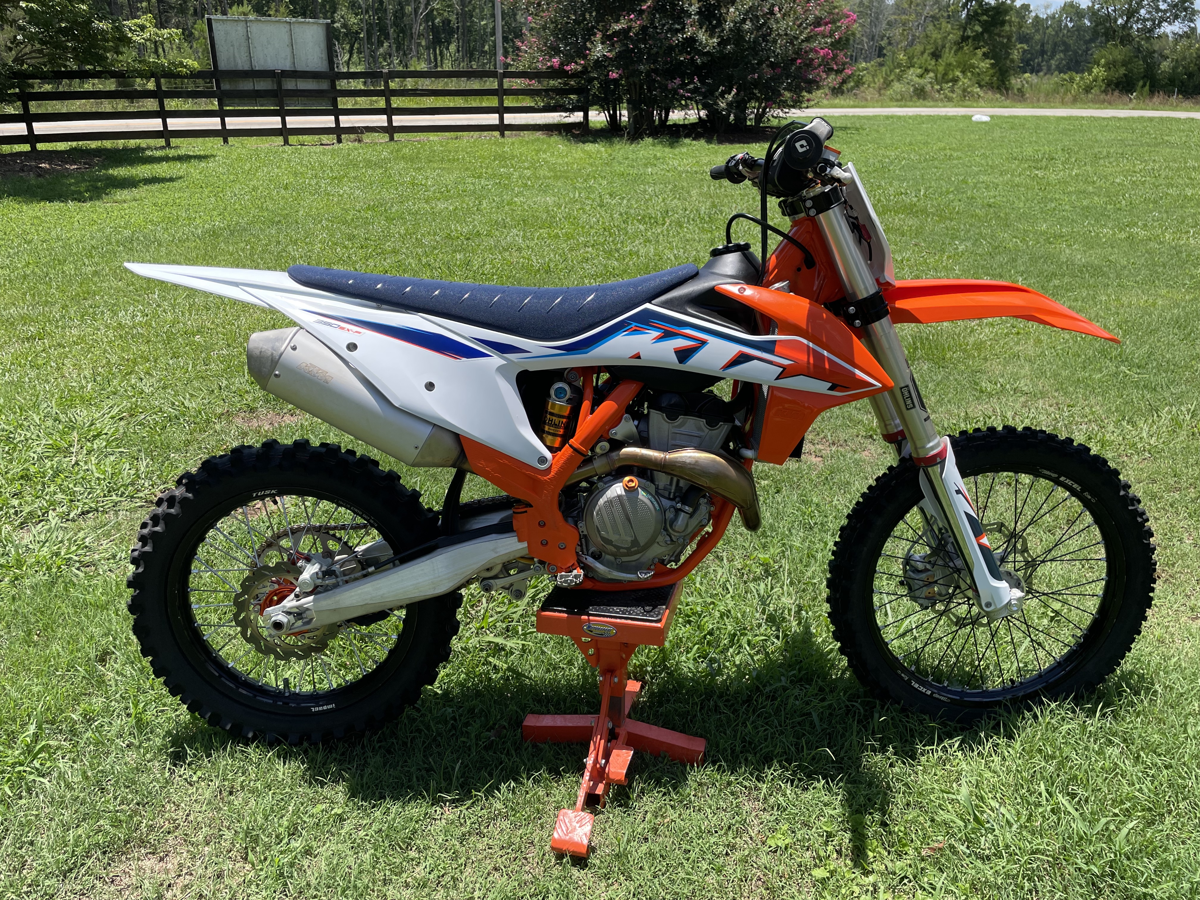 350 Sx-F For Sale - Ktm Motorcycles Near Me - Cycle Trader