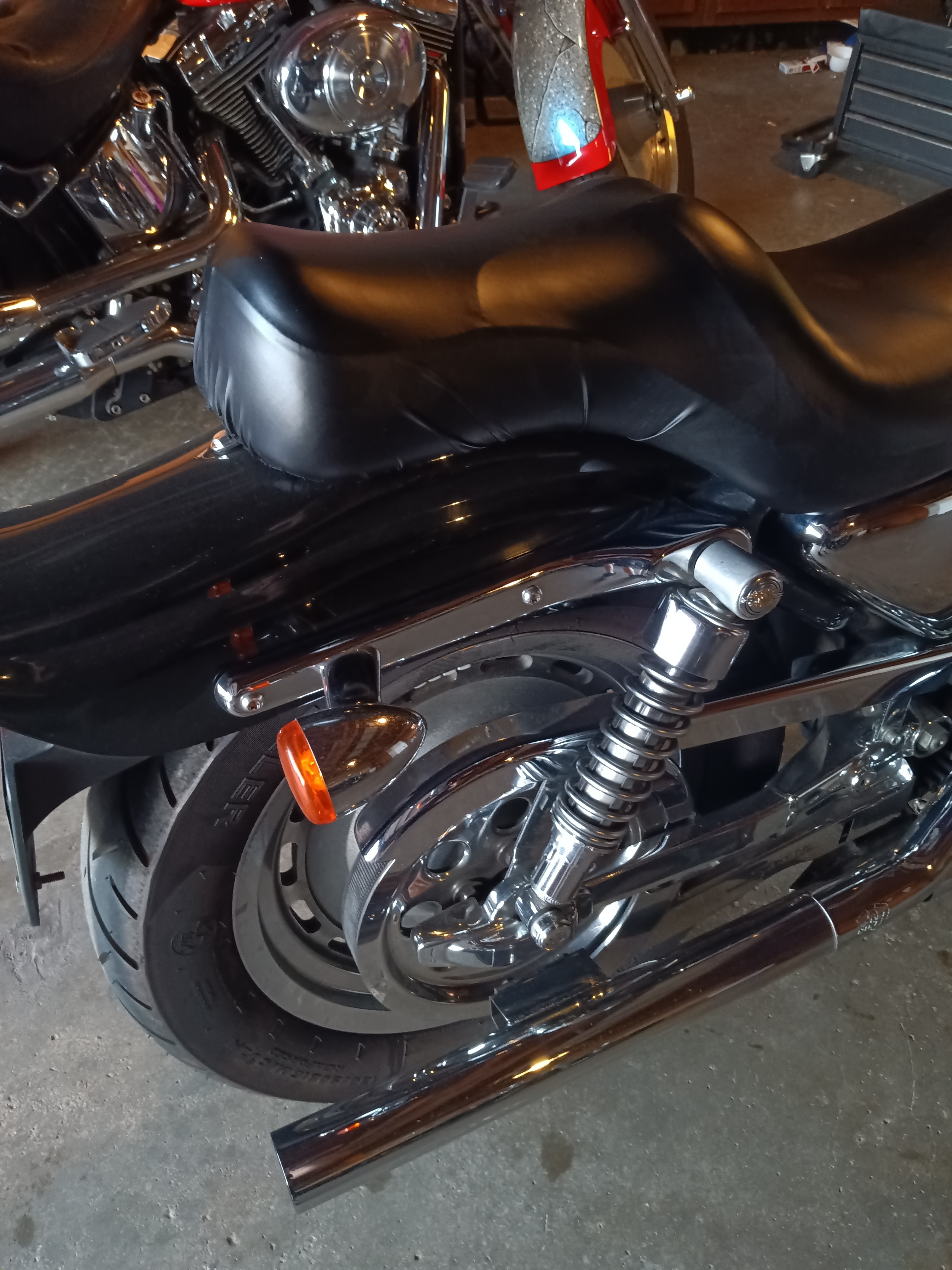 Used Harley-Davidson Under $5000 For Sale - Harley-Davidson Motorcycles ...