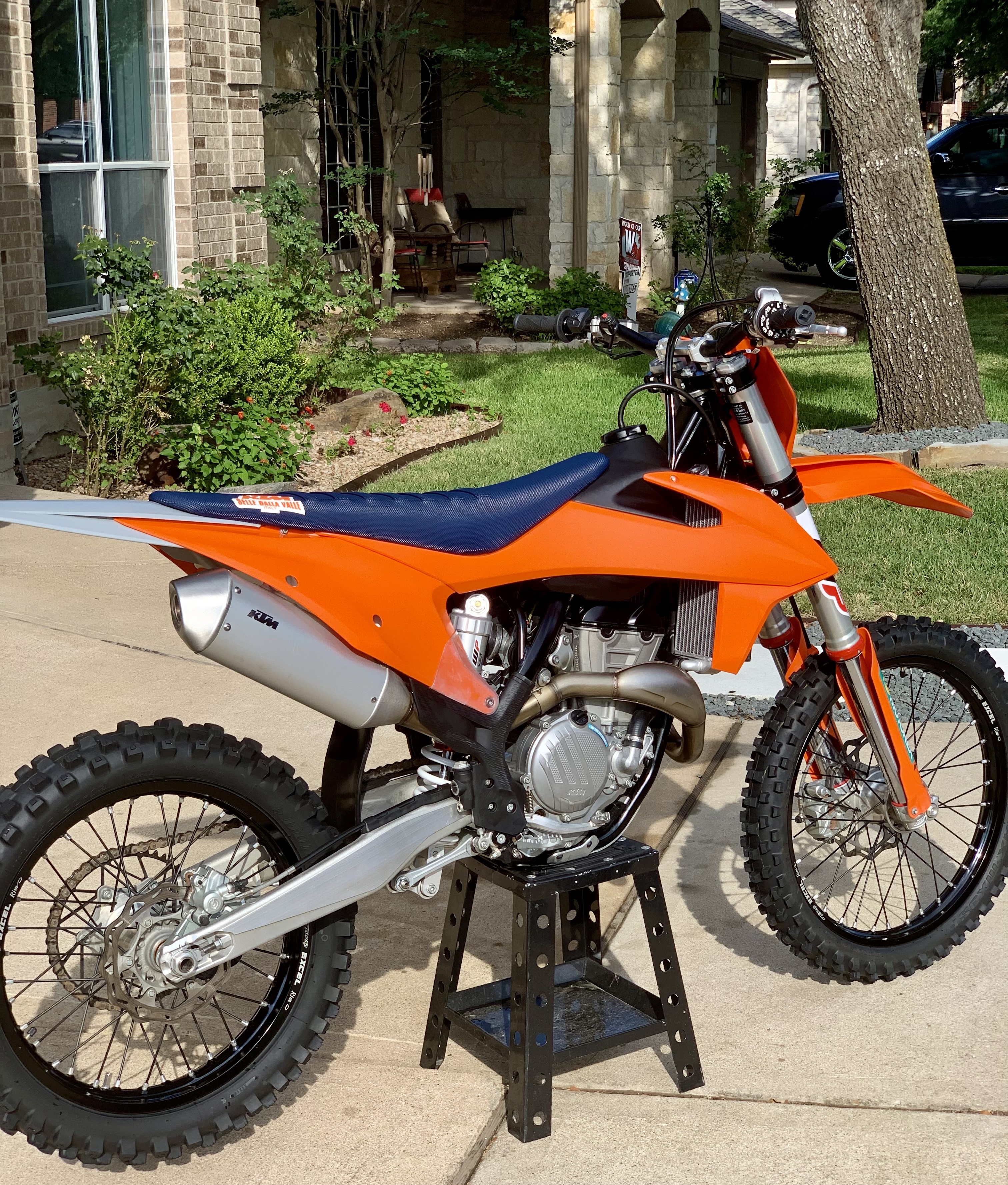 350 Sx-F For Sale - Ktm Motorcycles Near Me - Cycle Trader