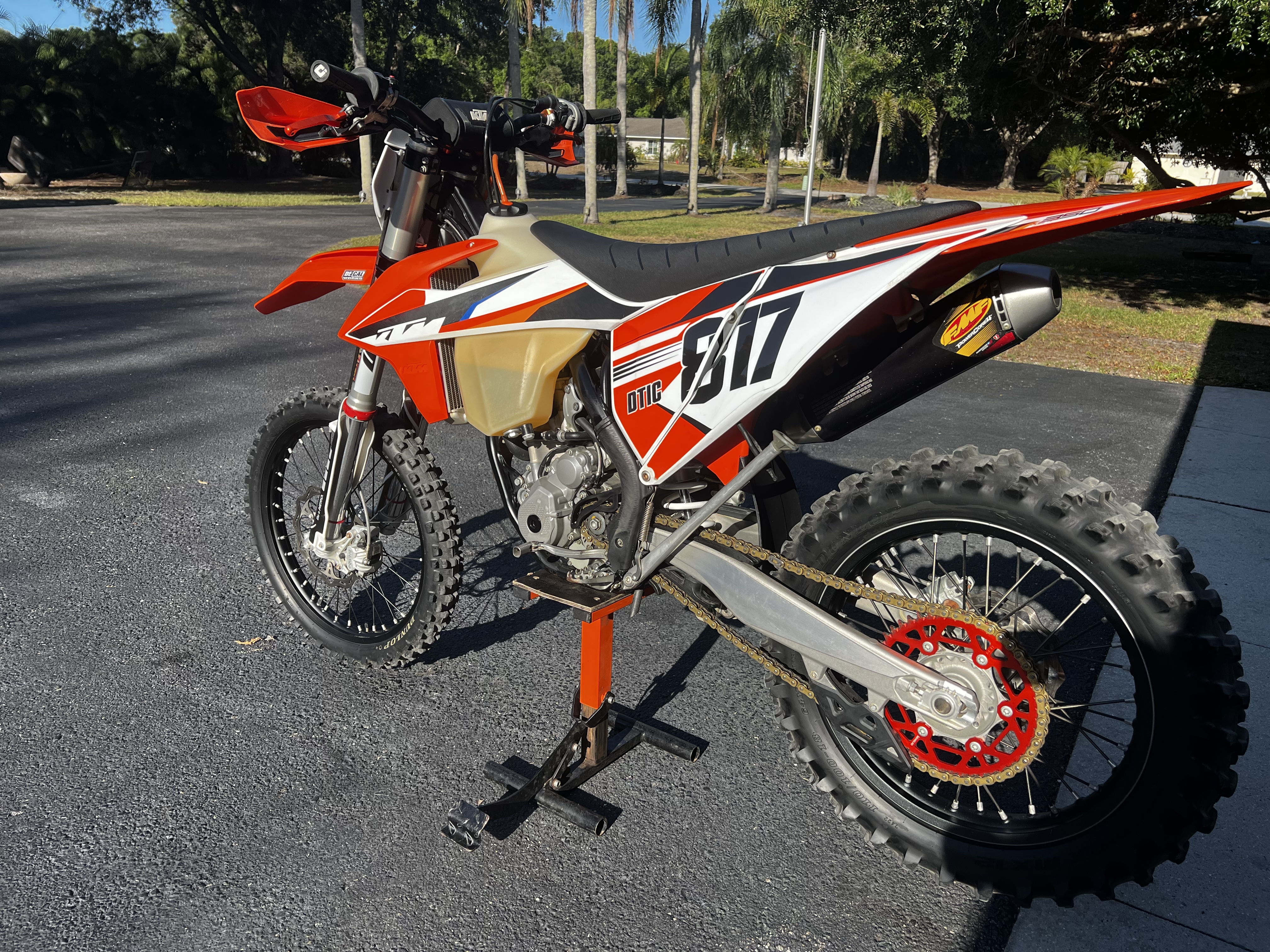 350 Xc-F For Sale - Ktm Motorcycles Near Me - Cycle Trader
