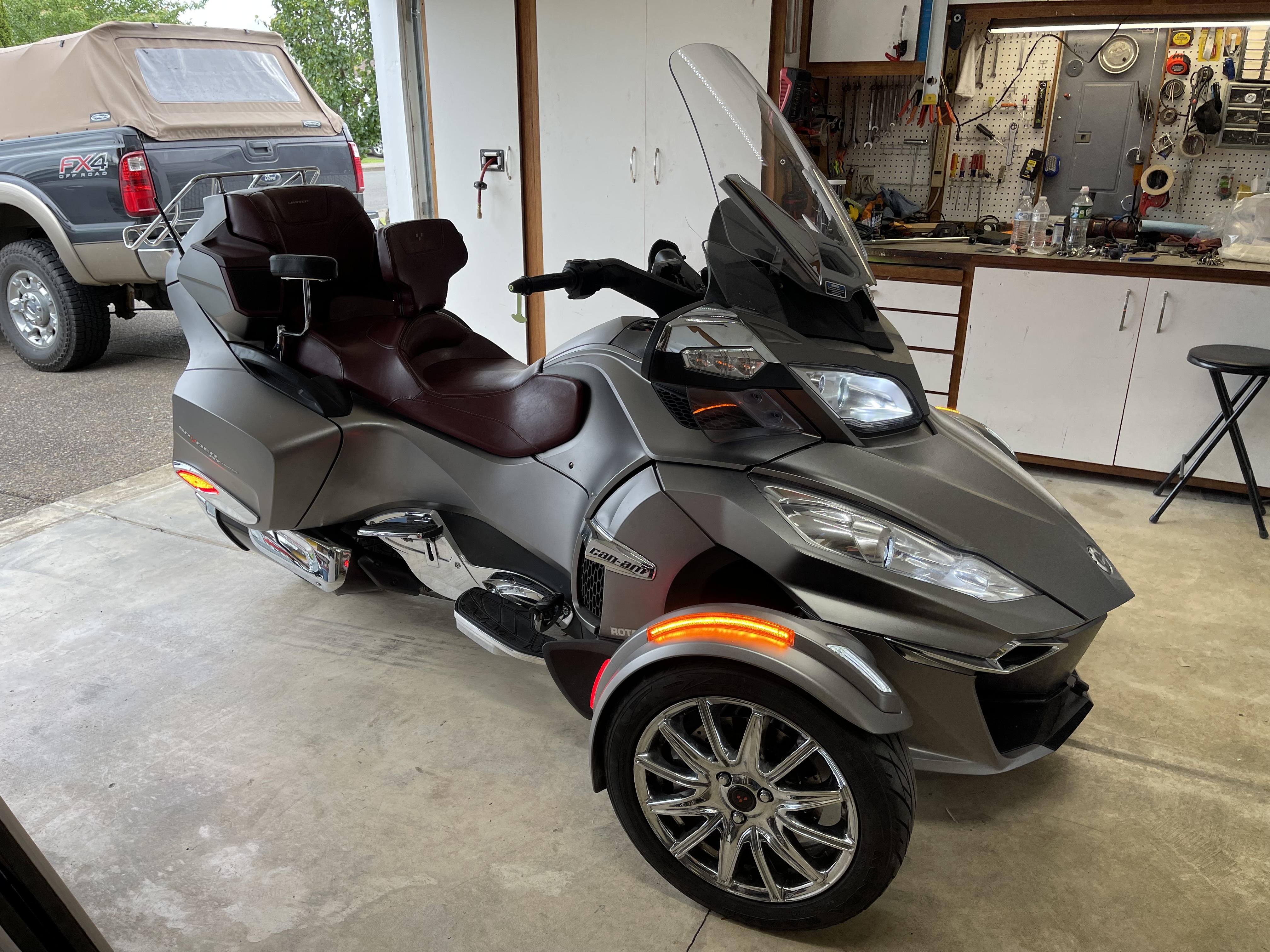 Used Can Am Spyder For Sale