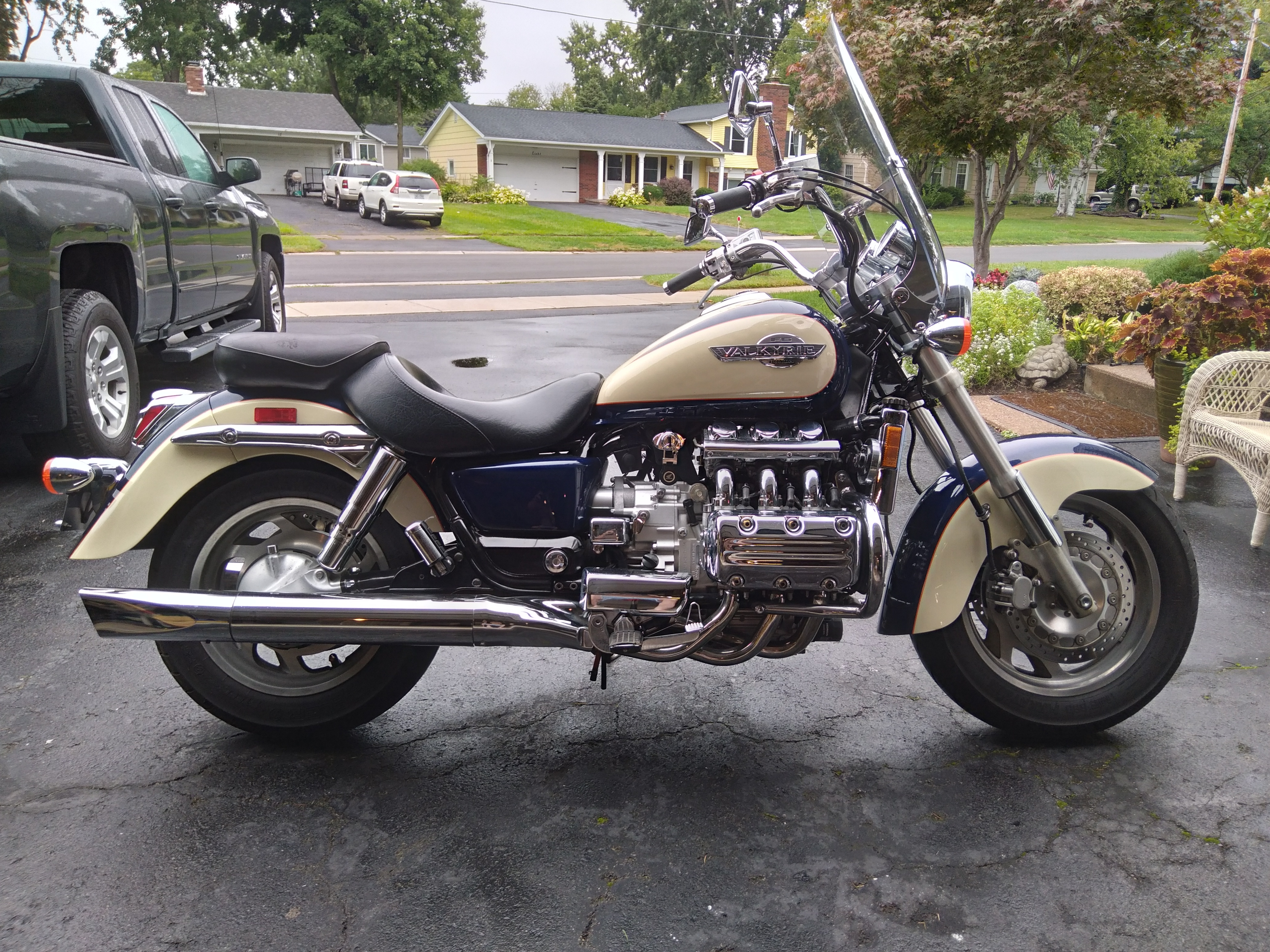 Motorcycle Valkyrie | Reviewmotors.co